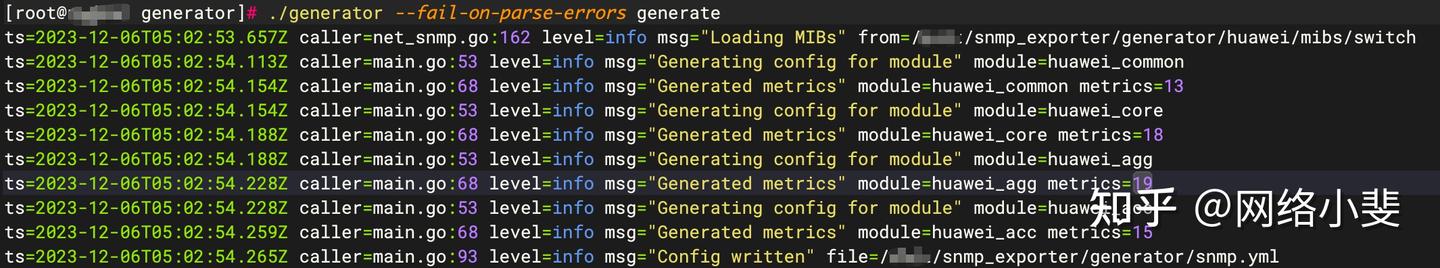SNMP Exporter 监控网络设备攻略 - 知乎