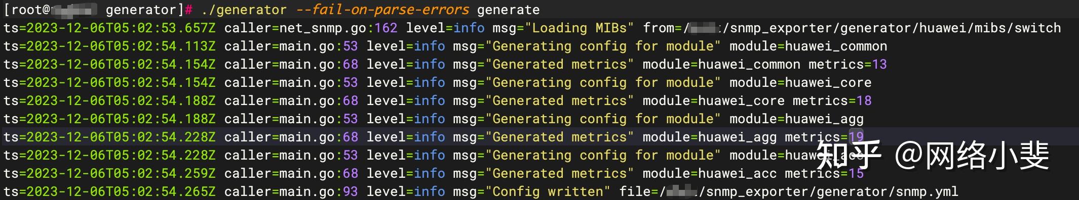 SNMP Exporter 监控网络设备攻略 - 知乎