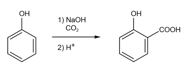 有机人名反应——Kolbe-Schmidt反应(Kolbe-Schmitt Reaction) - 知乎