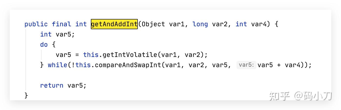Java CAS 的应用场景有哪些？ - 知乎