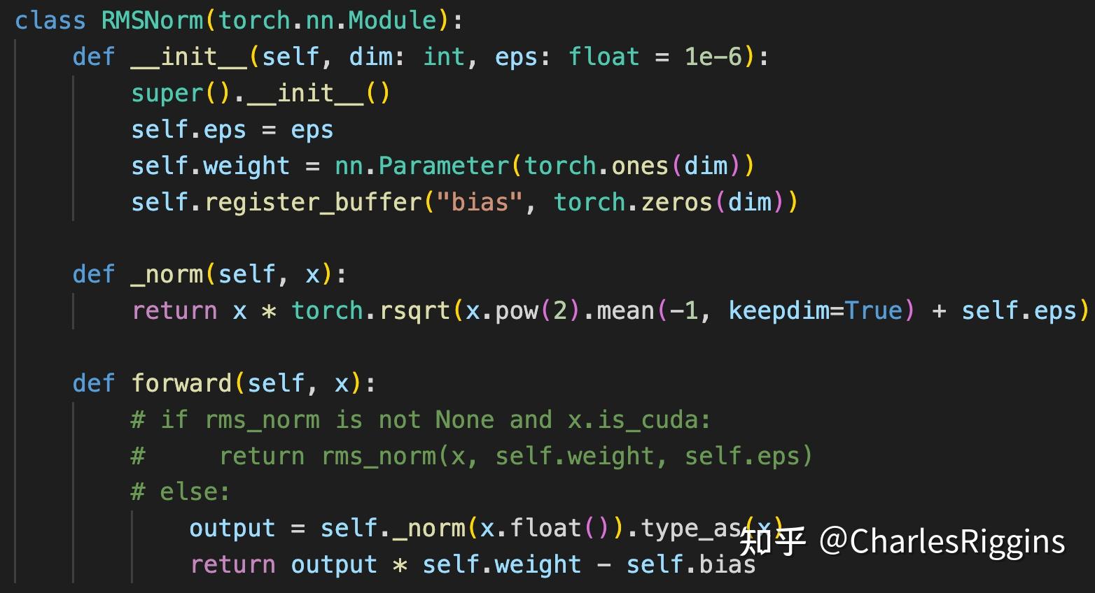 十五分钟简略走读 AutoAWQ 代码 - 知乎
