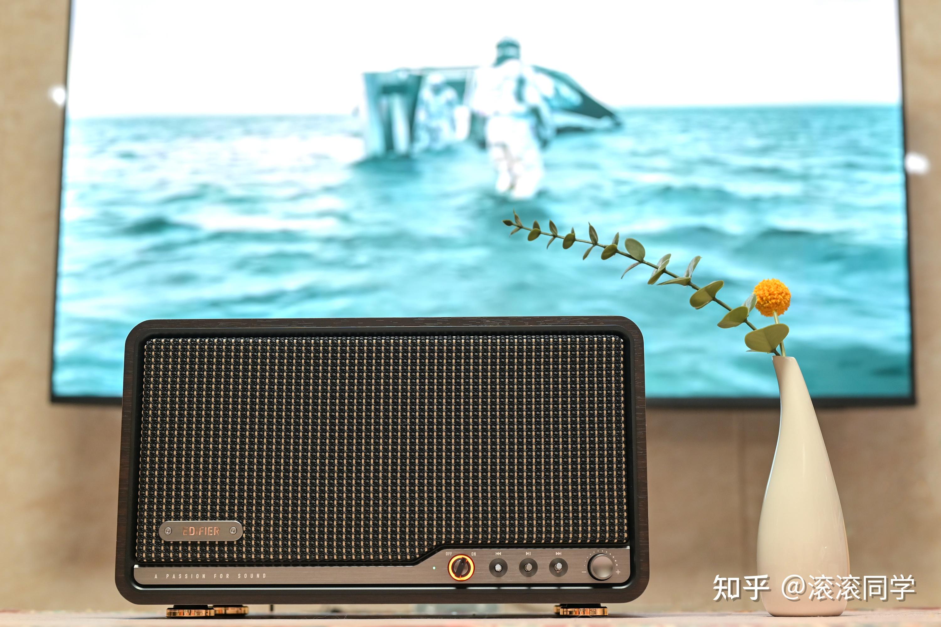 千元档HiFi颜值新标杆！漫步者S300一体式音箱实测 - 知乎