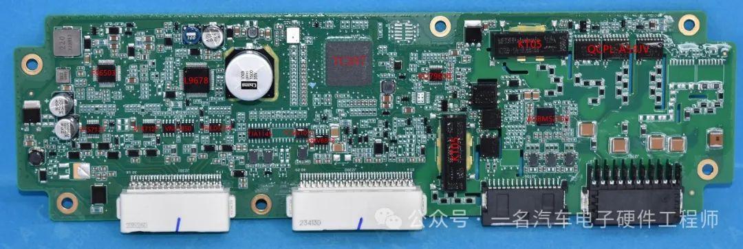 小米SU7 BMS拆解 - 知乎