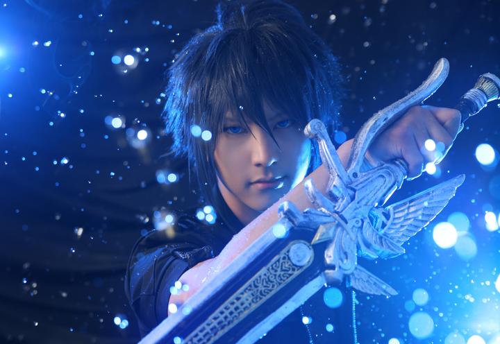 【极地COS Bar】vol.6 这是一组非常叼的《FF15》COS图集！ - 知乎