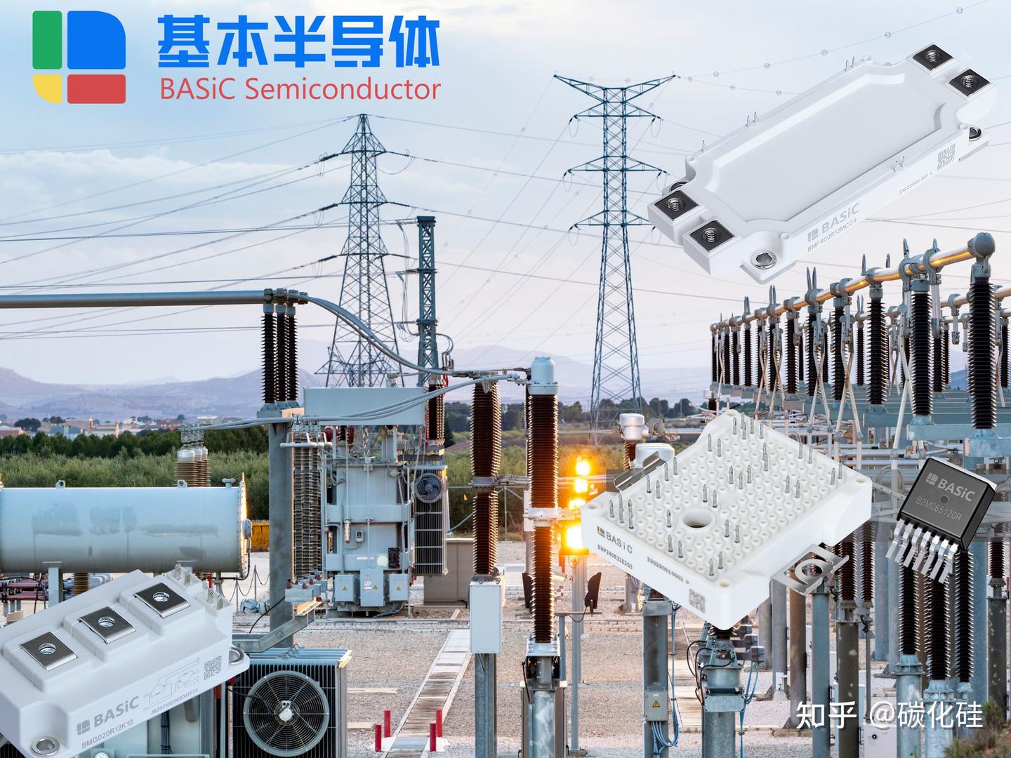 采用SiC碳化硅MOSFET功率模块的电力电子变压器加速取代传统变压器！ - 知乎