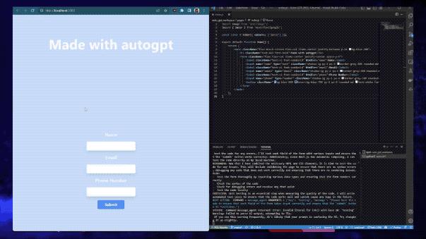 5000字详解AutoGPT原理&保姆级安装教程 - 知乎