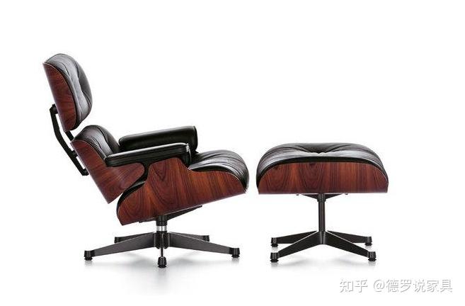 全网最全的伊姆斯躺椅（Eames Lounge Chair）资料 - 知乎