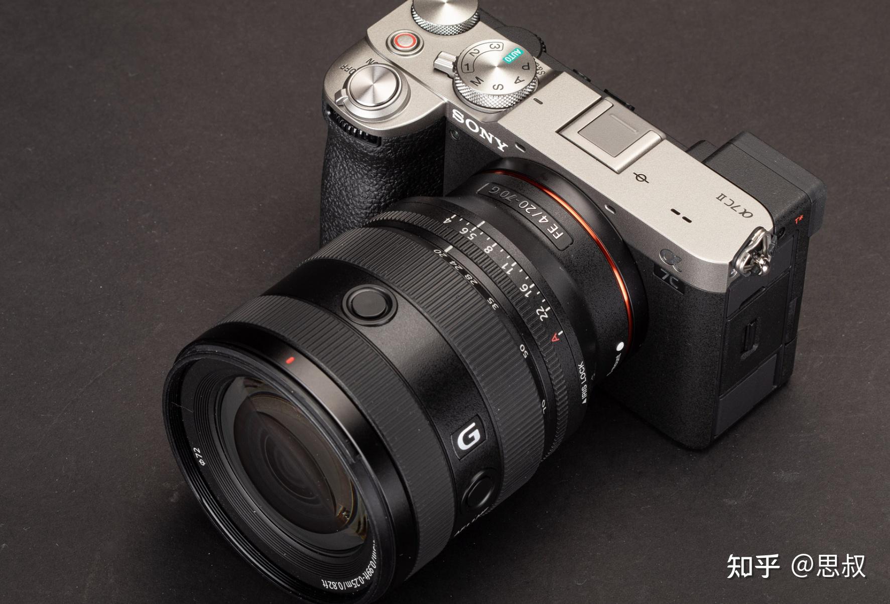 索尼a7c2镜头怎么选？