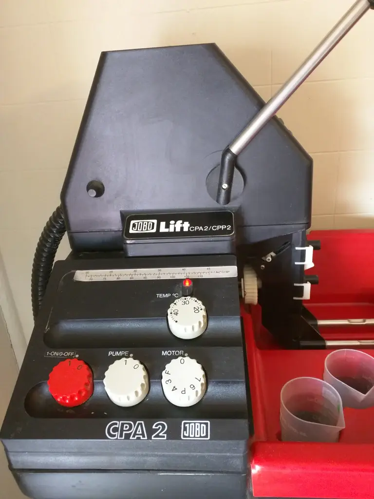 Jobo CPP Classic半自动冲洗机开箱及Jobo冲洗机介绍 - 知乎