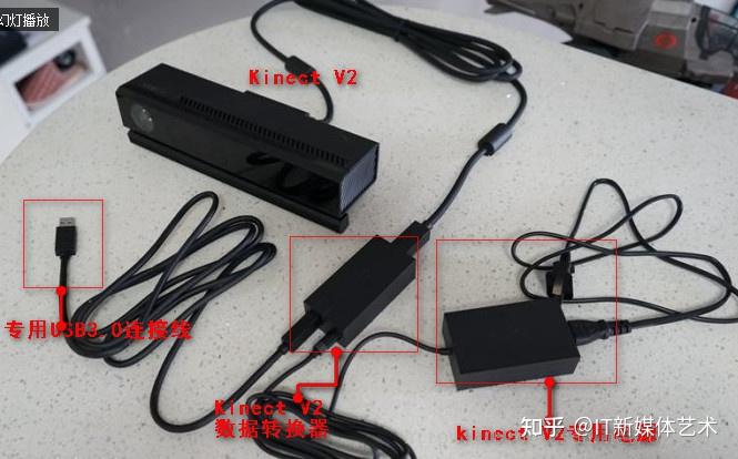 Kinect for Windows V2开发教程 - 知乎