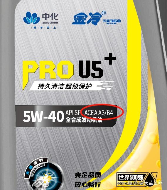 机油A3/B4和A5/B5有什么区别 - 知乎