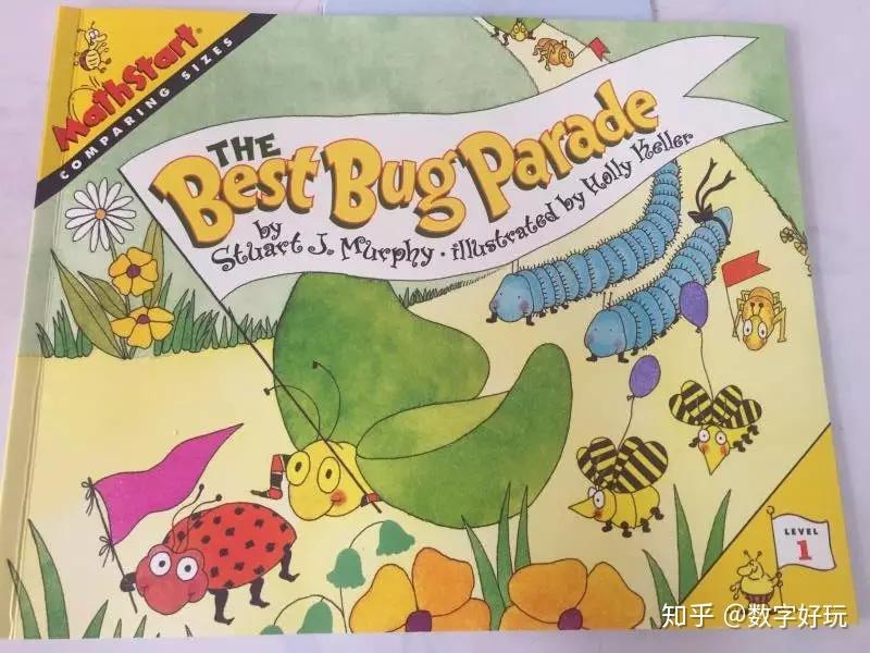 一套神奇的数学启蒙绘本 | 绘阅读系列 - 知乎