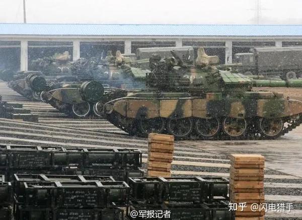 老而弥坚的共和国装甲卫士——ZTZ-59D式主战坦克 - 知乎