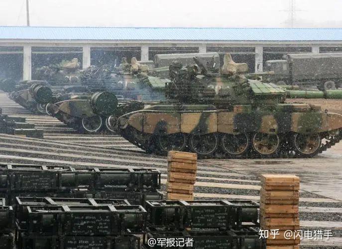 老而弥坚的共和国装甲卫士——ZTZ-59D式主战坦克 - 知乎