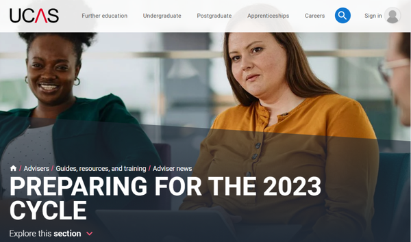 UCAS官宣2023本科申请时间线，英国大学申请流程你get了吗？ - 知乎