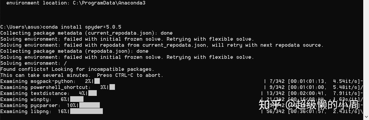 Python:defaulting To User Installation Because Normal Site Packages Is Not Writeable 知乎