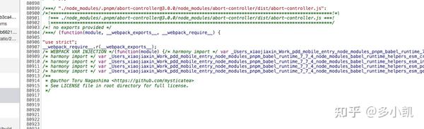 Uncaught Referenceerror Exports Is Not Defined 问题记录 知乎