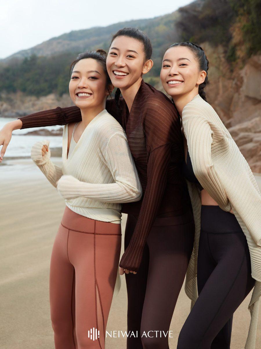 NEIWAI 内外完成一亿美元D轮融资 - 知乎