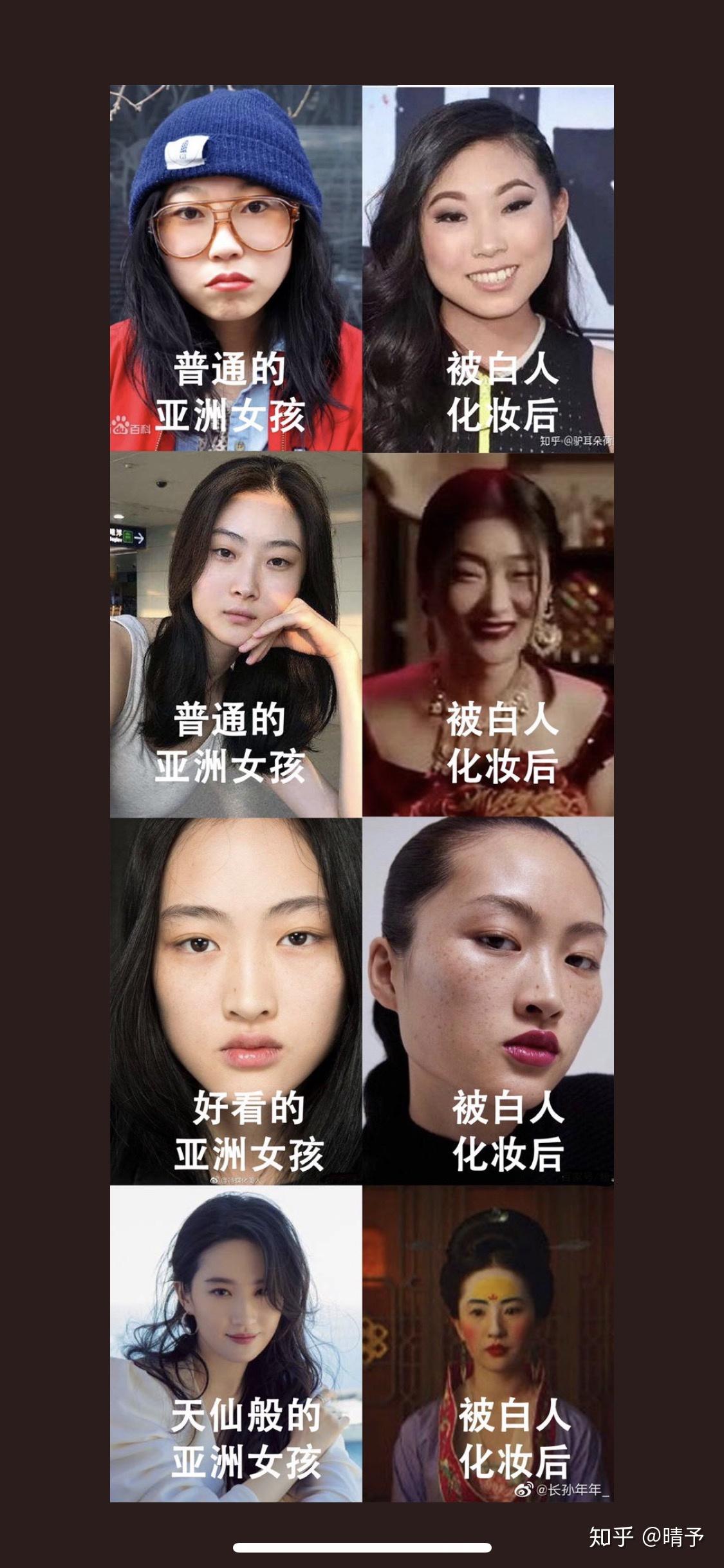 为何中国人往往能一眼识别出美国出生的华裔 (American Born Chinese)？ - 知乎
