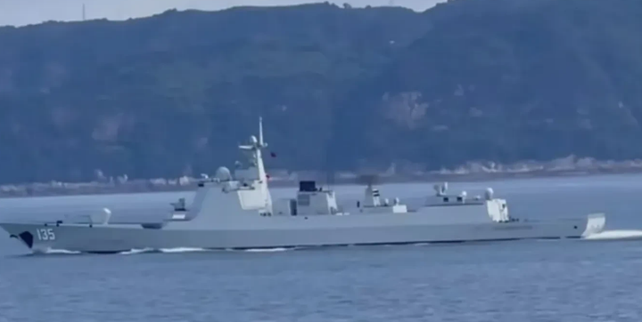 052DM/052DL/052D/052C/052B/052型驱逐舰武器配置 - 知乎