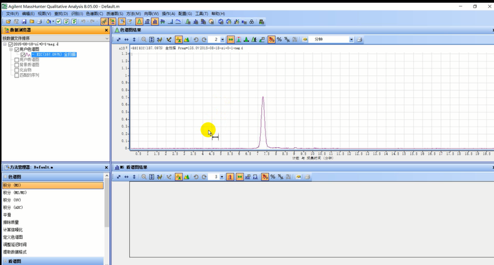 MSconvert-MZmine视频教程 - 知乎
