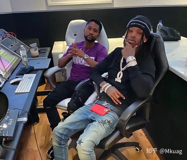 说唱歌手King Von的去世能怪谁？只能把锅扣在美国文化上 - 知乎