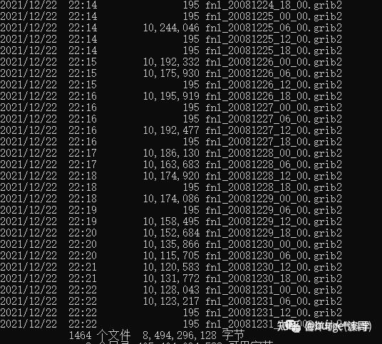 Matlab读取Grib2数据【实例应用】 - 知乎
