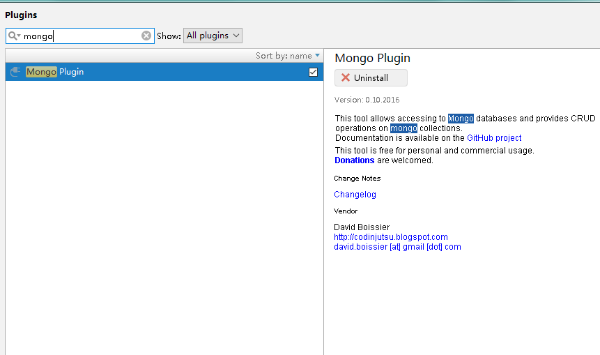 mongoDb的安装和idea mongo插件的使用 - 知乎