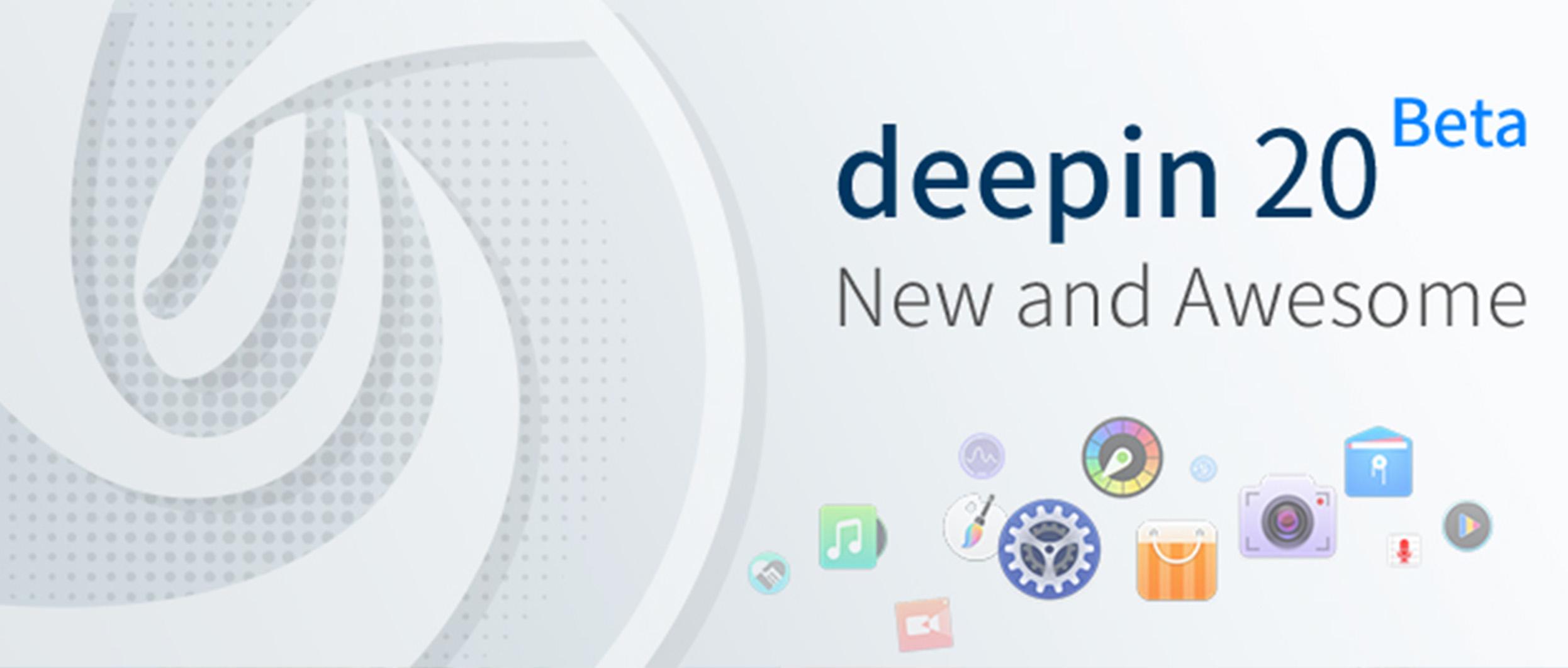 国产桌面系统deepin 20 BETA来袭！ - 知乎