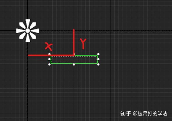 [UE4/UE5][UI蓝图] widget中的Anchors（锚点），以Canvas为例 - 知乎