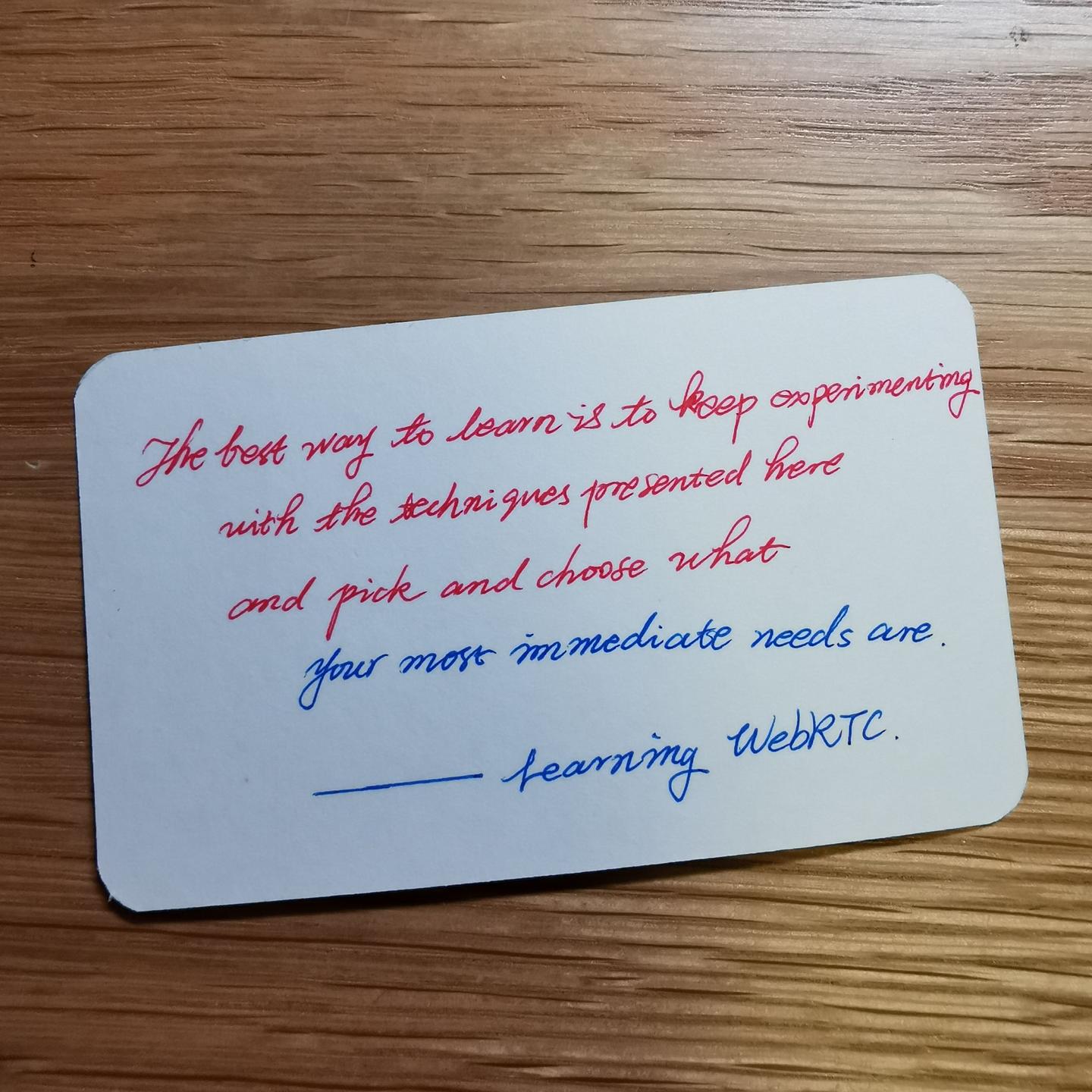 【读英文原版书】【Book 156】Learning WebRTC - 知乎