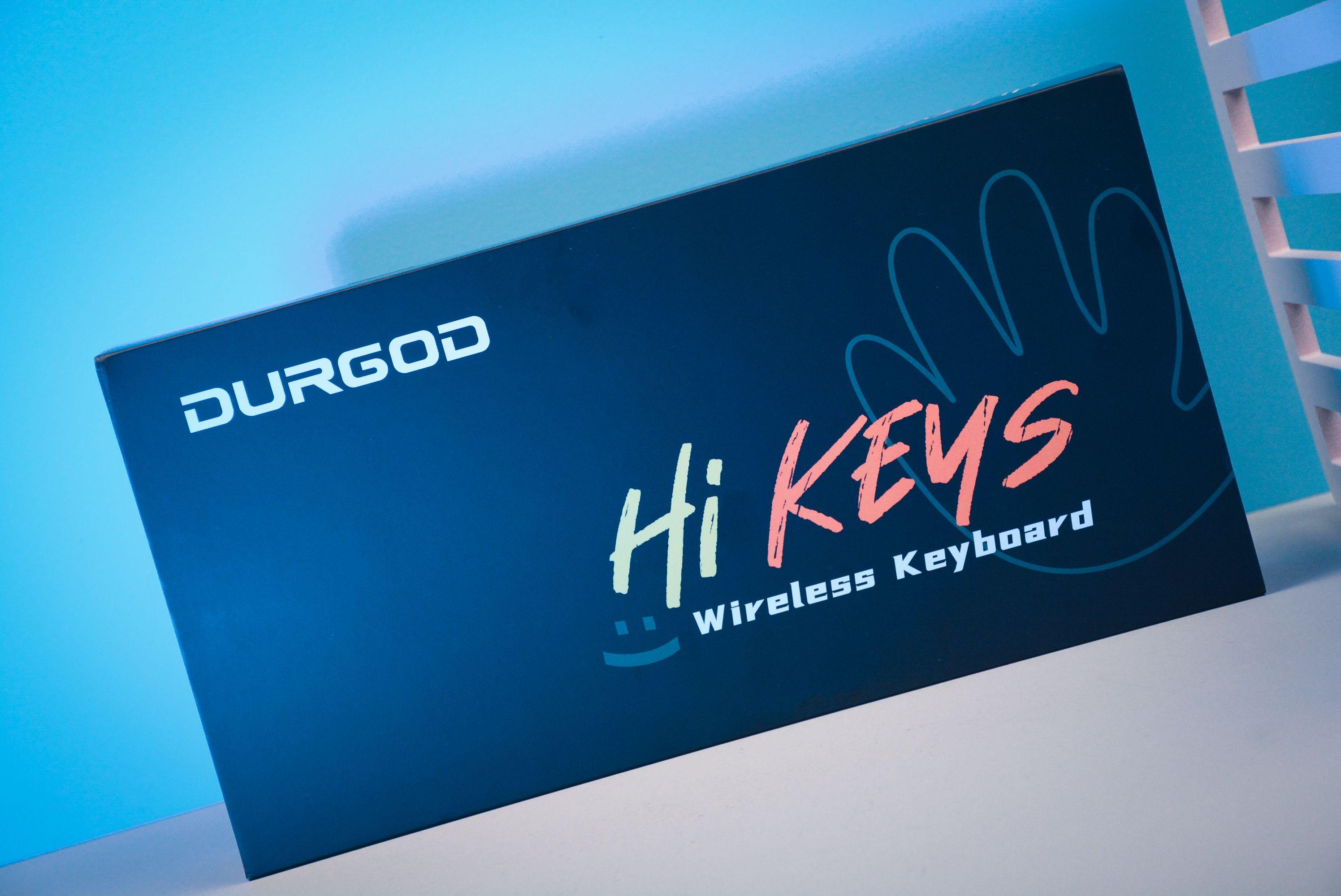 机械键盘的外观能有多”离谱“？杜伽Hi Keys评测：堪比艺术品