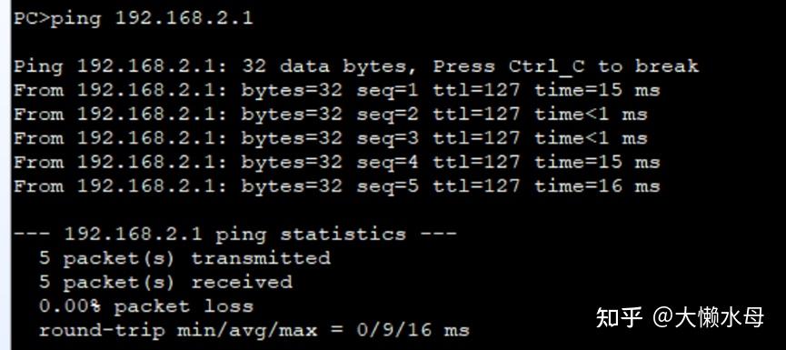 192.168.1.0与192.168.2.0两个网段要互相通信，需要怎么配置？ - 知乎