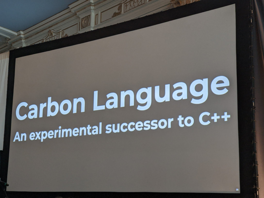 谷歌开源替代C++的编程语言：Carbon - 知乎