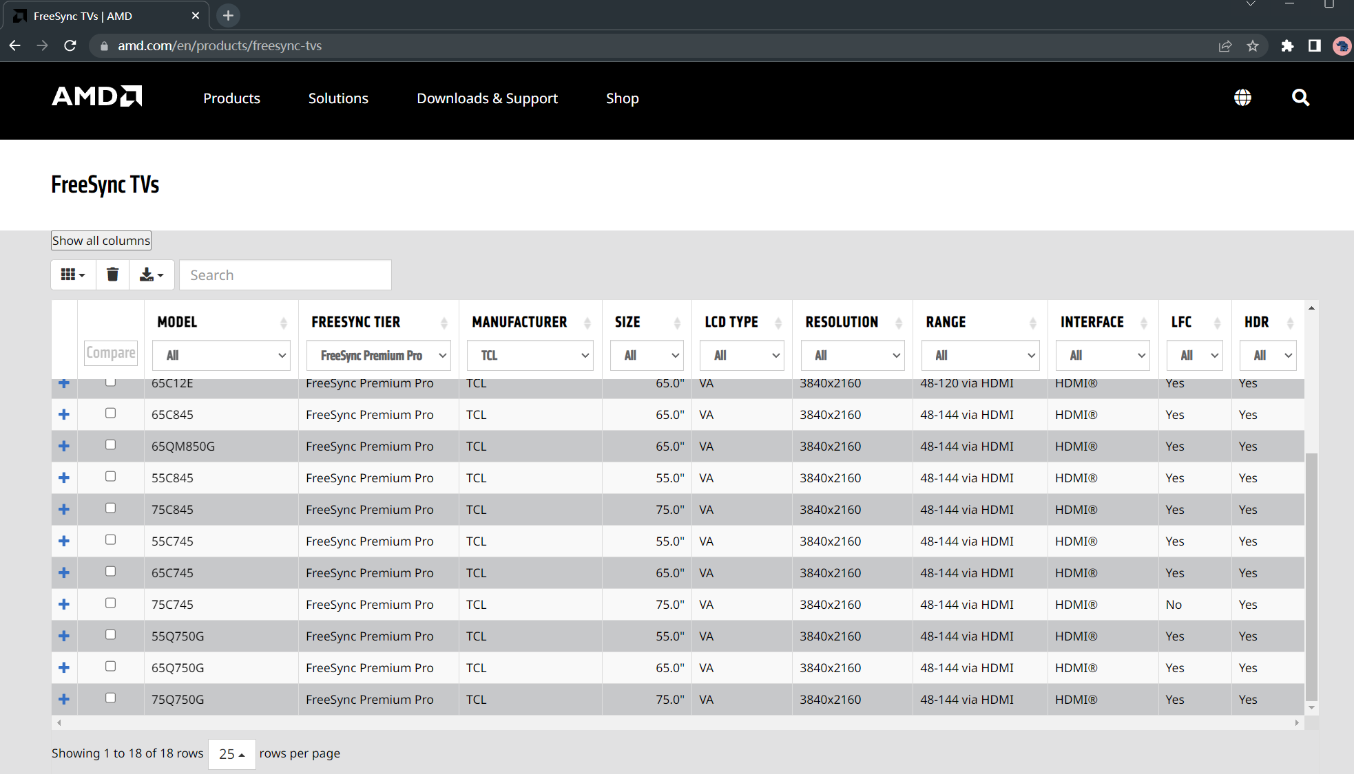 游戏电视怎么选？请优选AMD FreeSync Pro认证 - 知乎