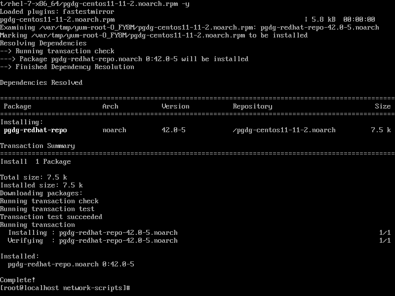 PostGreSQL数据库—安装PG11.2版本并首次登录（20200101） - 知乎