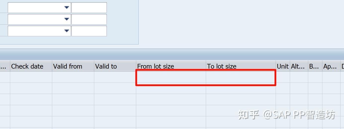 SAP 同一产品BOM多个版本，如何变更默认版本的BOM？ - 知乎
