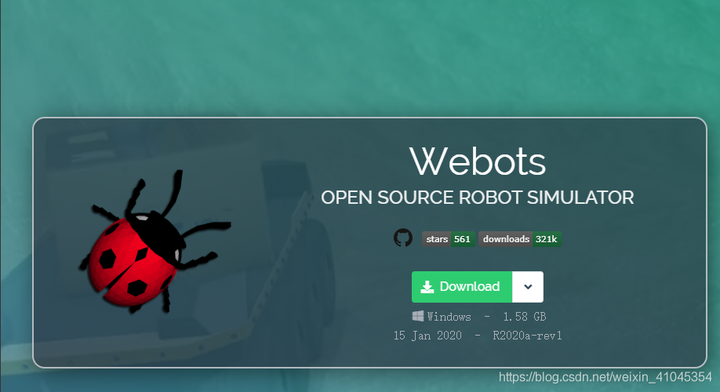 【webots教程】安装 - 知乎