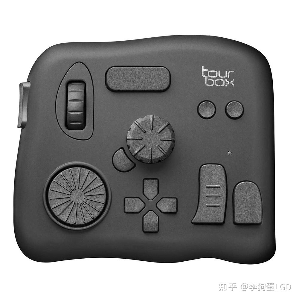 TourBox一个可以提高你的生产力1400%的小玩意儿 - 知乎