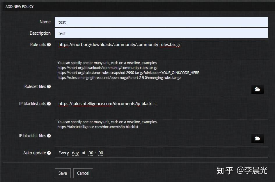 Snort GUI --Snowl - 知乎
