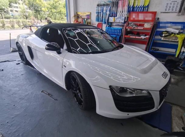 当年新车200多万，如今只值60万！这辆奥迪R8能不能买？ - 知乎