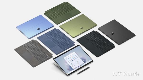 微软Surface Pro 9正式发布：首次配备5G网卡，到手7788起 - 知乎