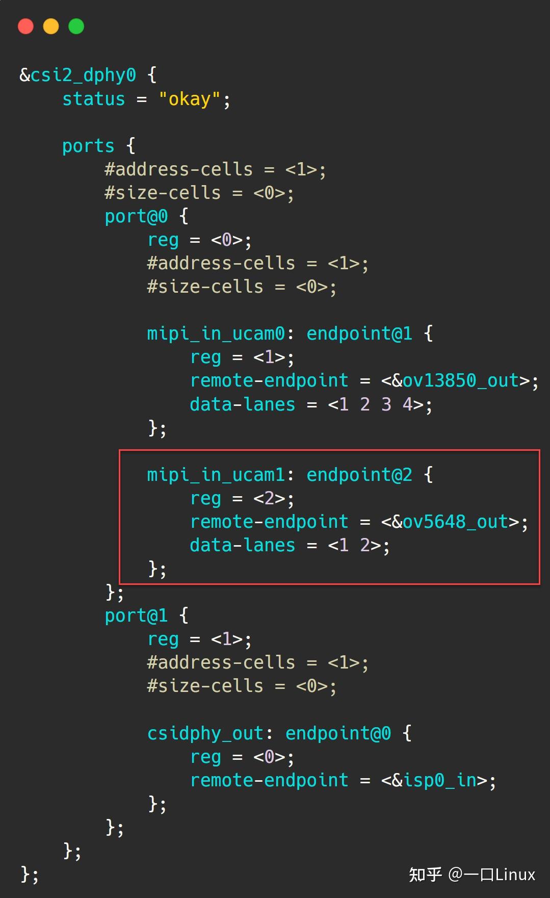 Camera | 9.让rk3568支持前后置摄像头 - 知乎