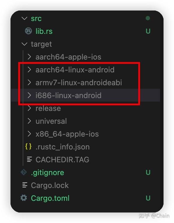 完整流程 Flutter 集成 Rust 多语言跨端开发基础案例 - 知乎