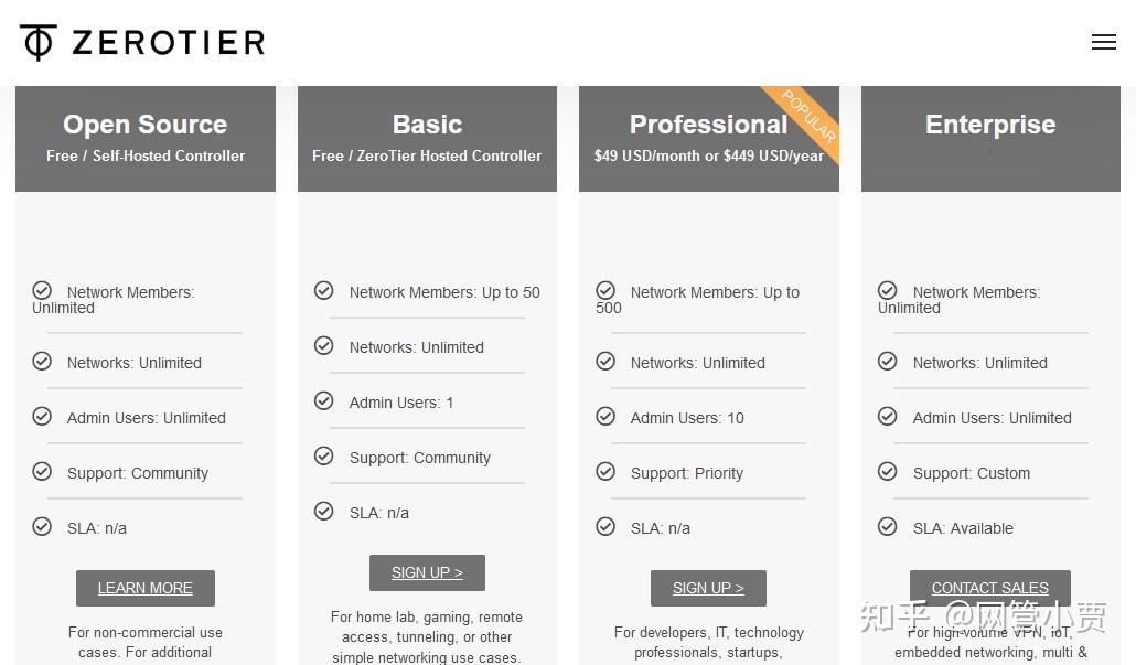 我说的是真的，我居然用ZeroTier把村里各家的电脑整成了一个“局域网”！ - 知乎