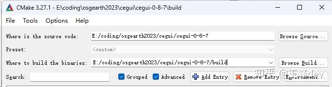 osgEarth入门39-从源码编译CEGUI库 - 知乎