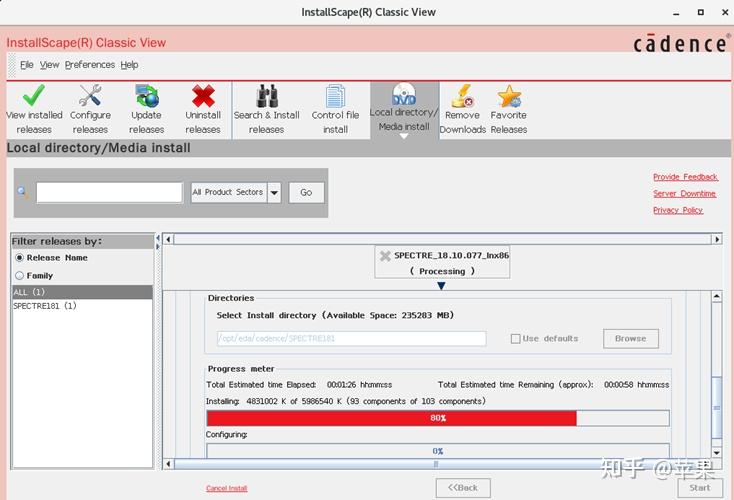 2.Cadence系列软件安装 - 知乎