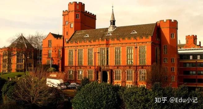 英国留学 | 谢菲尔德大学：建筑人心中的“霍格沃兹” - 知乎