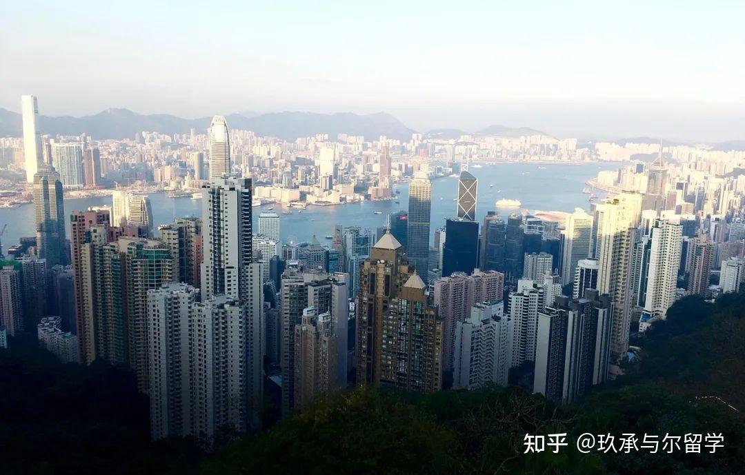 形势突变！26Fall 港三已提前开卷，谁的难度大？ - 知乎