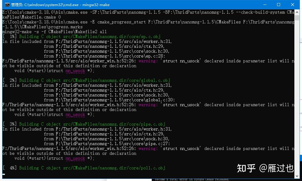 MinGW环境编译WonderTrader攻略 - 知乎